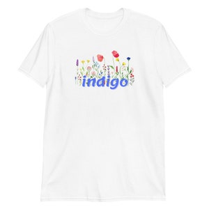 RM Indigo Shirt, Indigo Namjoon Shirt, Indigo RM Shirt, Rm Album Shirt ...