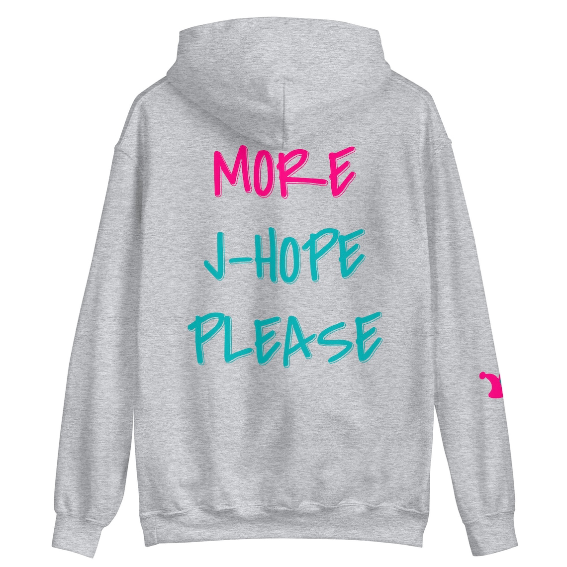 J Hope Jack in the Box Inspired Hoodie, BTS Bangtan Boys Hoodie, Kpop ...