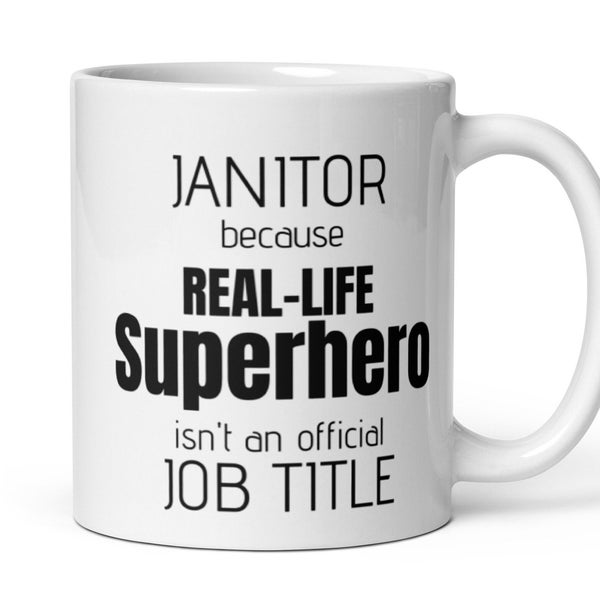 School Janitor Gifts - Etsy