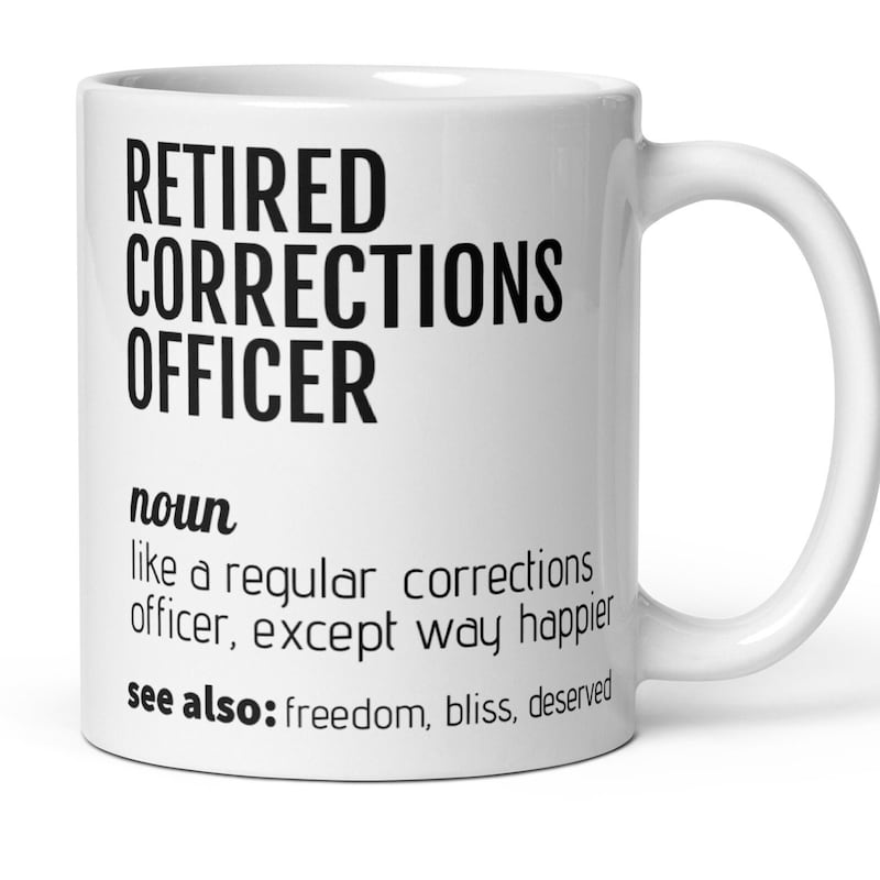 Correctional Officer Gifts - 60+ Gift Ideas for 2025