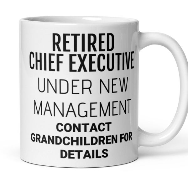Ceo Retirement - Etsy