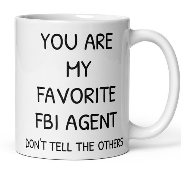 Fbi Gifts - 60+ Gift Ideas for 2024