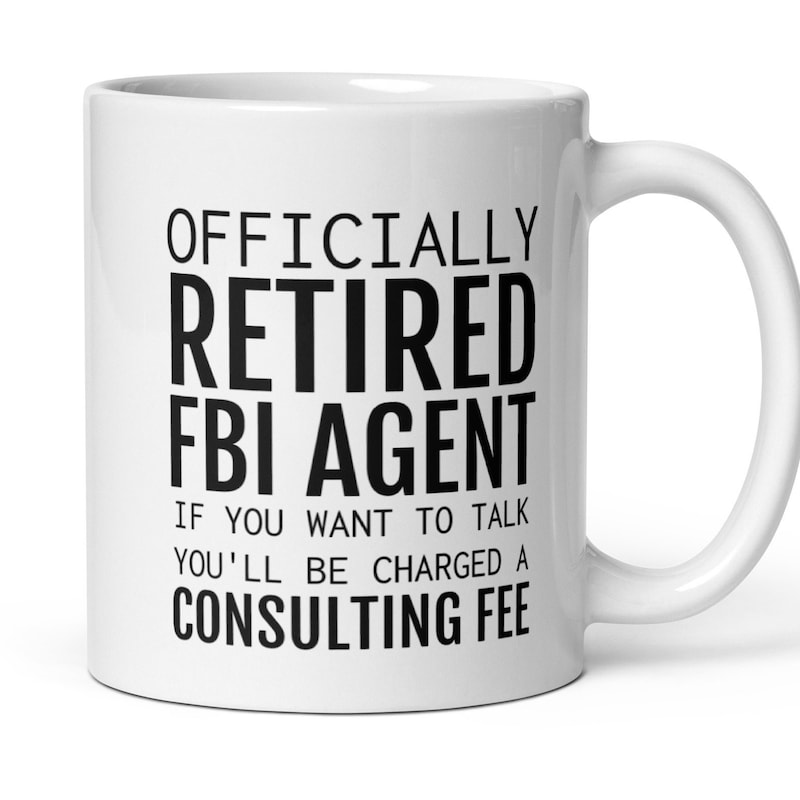 Fbi Gifts - 60+ Gift Ideas for 2024