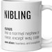 Nibling Niece Nephew Thank You Secret Santa Appreciation ...