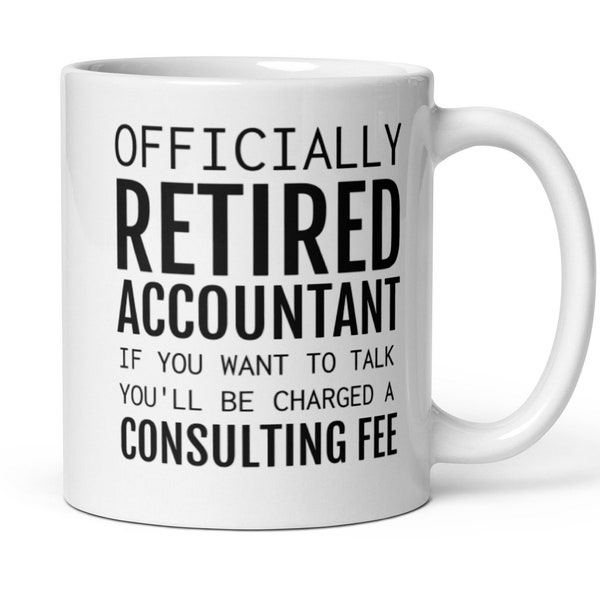 Retired Accountant - Etsy