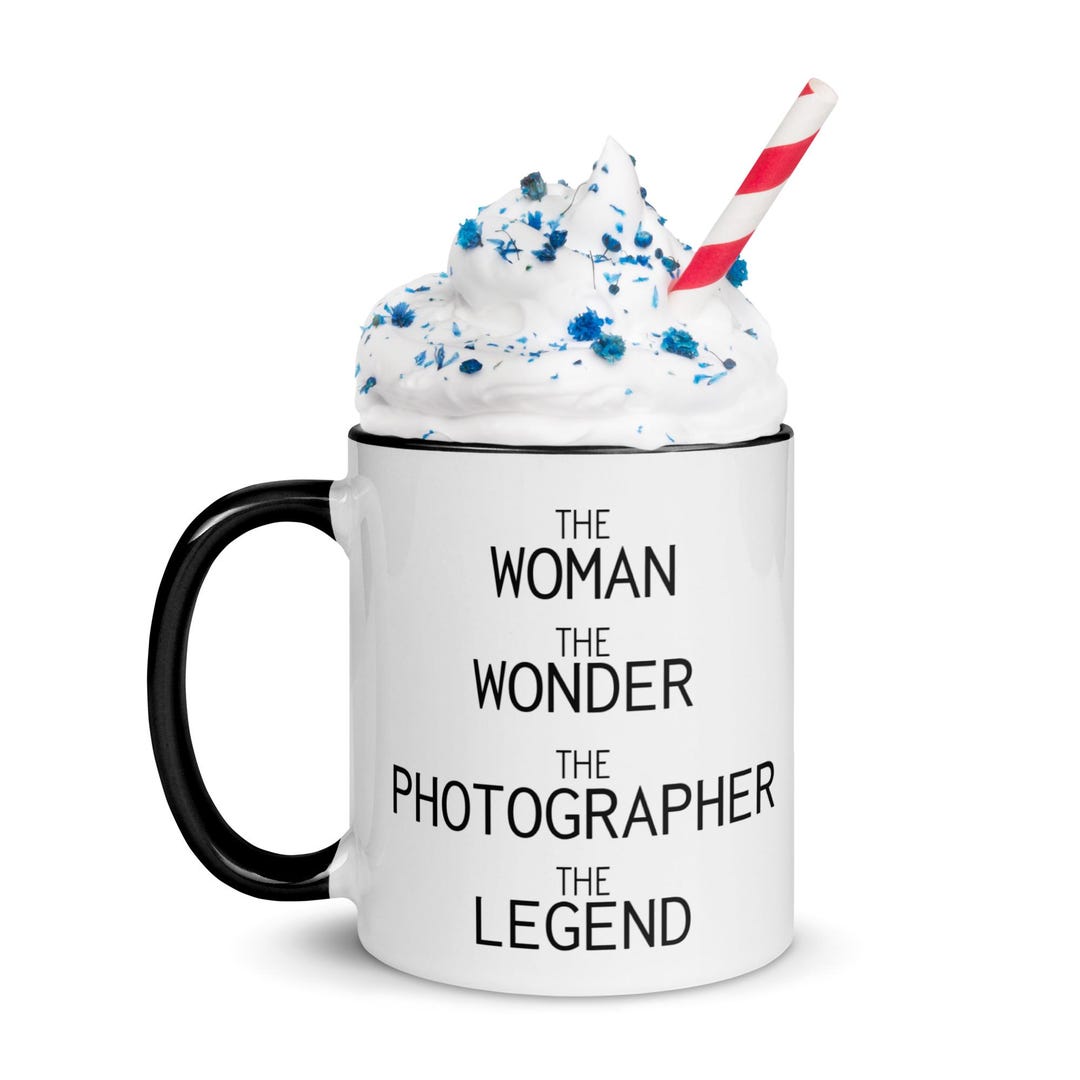 Photographer Thank You Secret Santa Appreciation Congratulations ...
