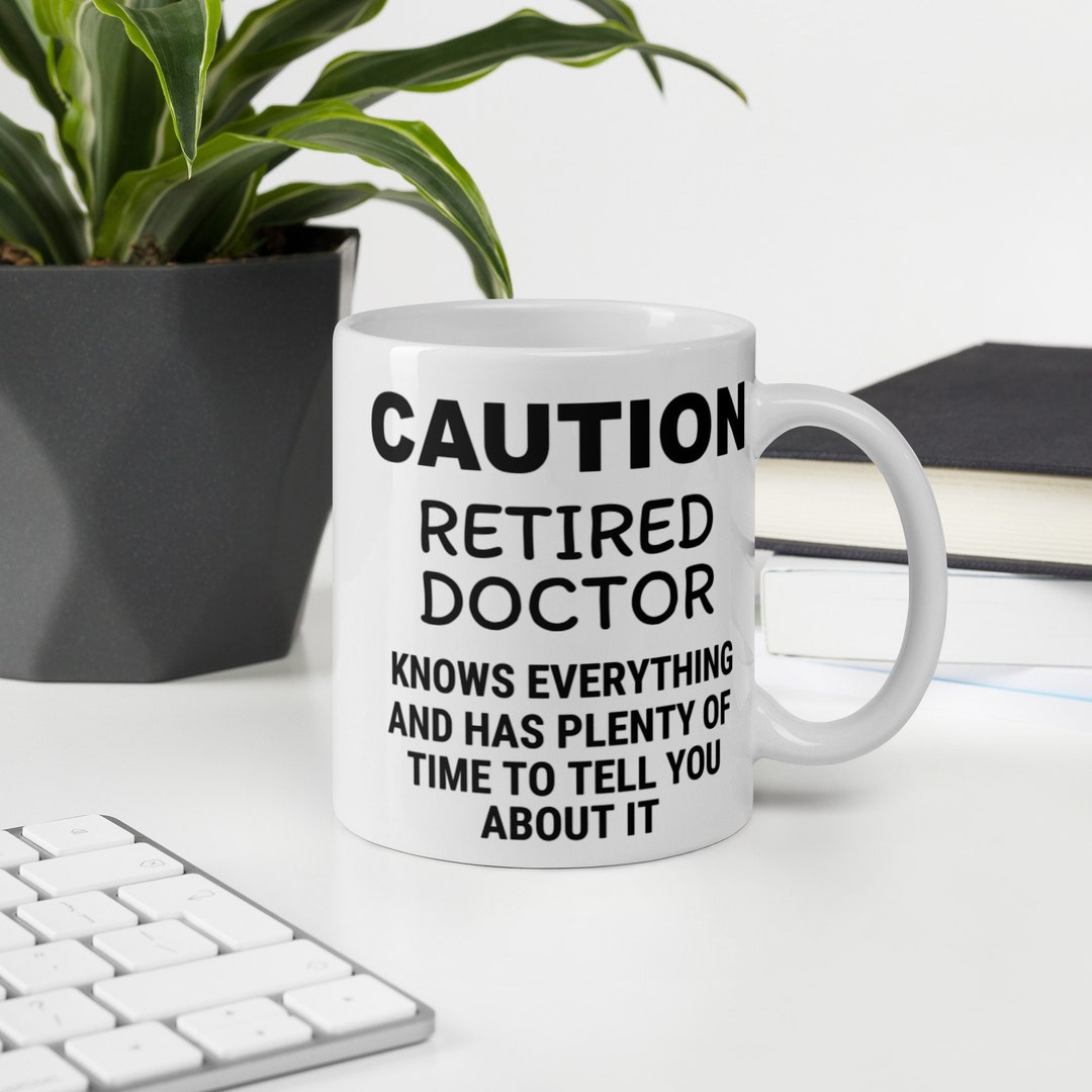 Doctor Retirement Gift, Doctor Retiring, Gift for Retiring Doctor, GP ...