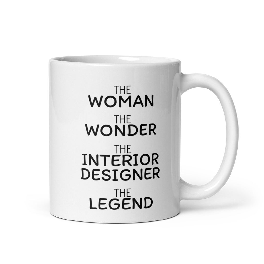 Interior Designer Gift, Interior Designer Coffee Mug for Women, New ...