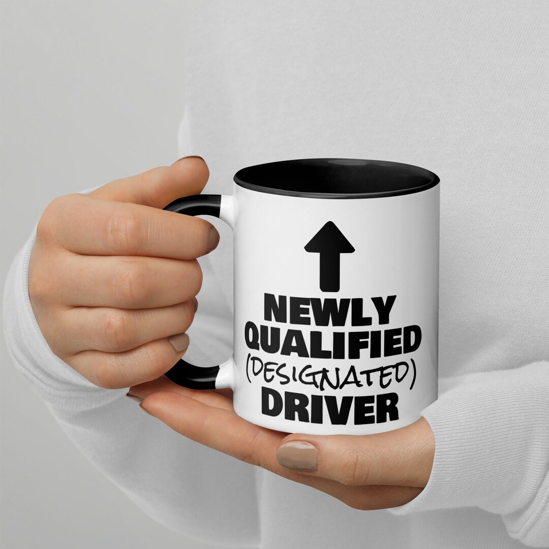 Passed Driving Test Gift, Driving Test Pass Gift, Funny Newly Qualified ...