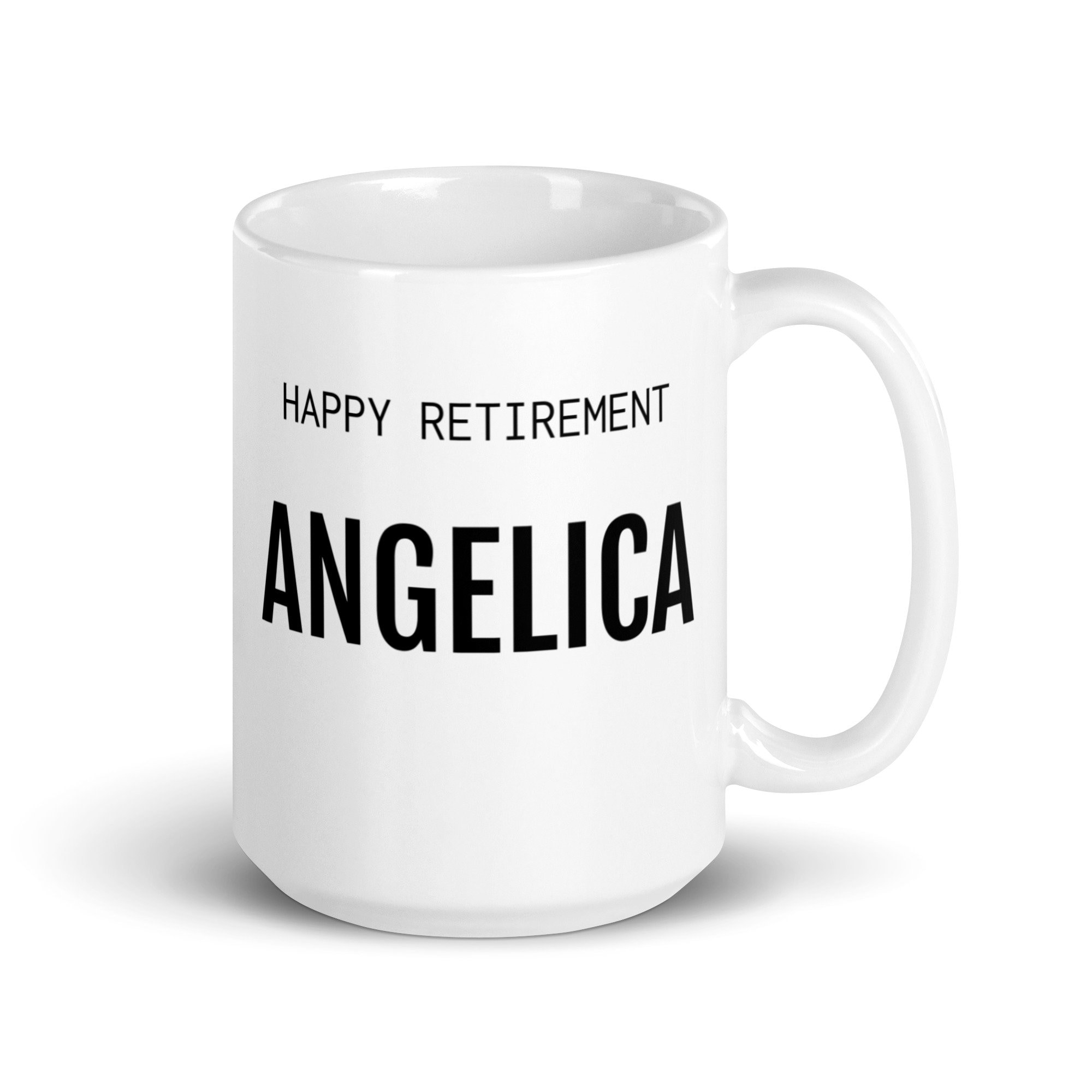 Personalized Attorney Retirement Gift, Custom Attorney Coffee Mug Gift ...