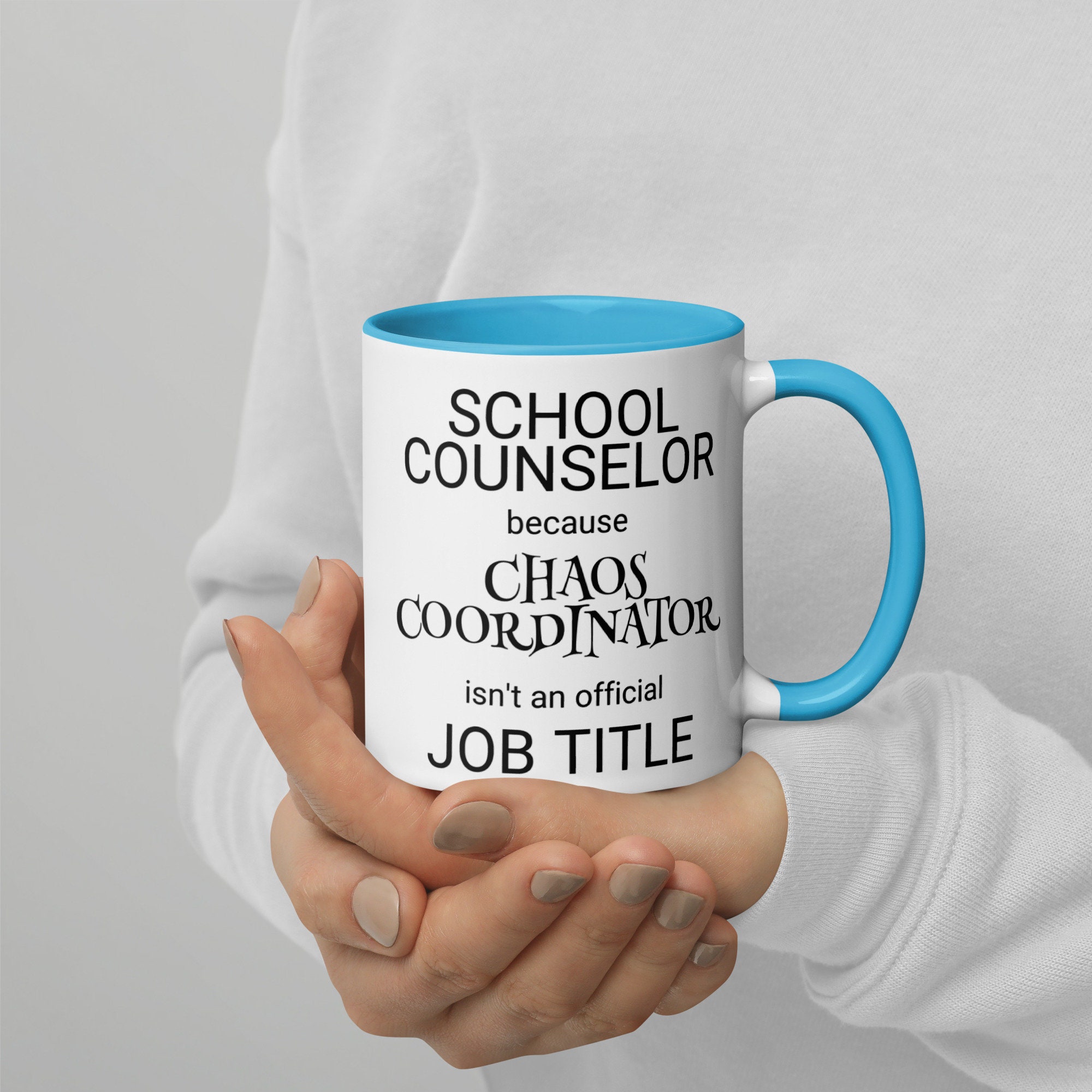 School Counselor Gift, School Counselor Thank You New Job Promotion ...