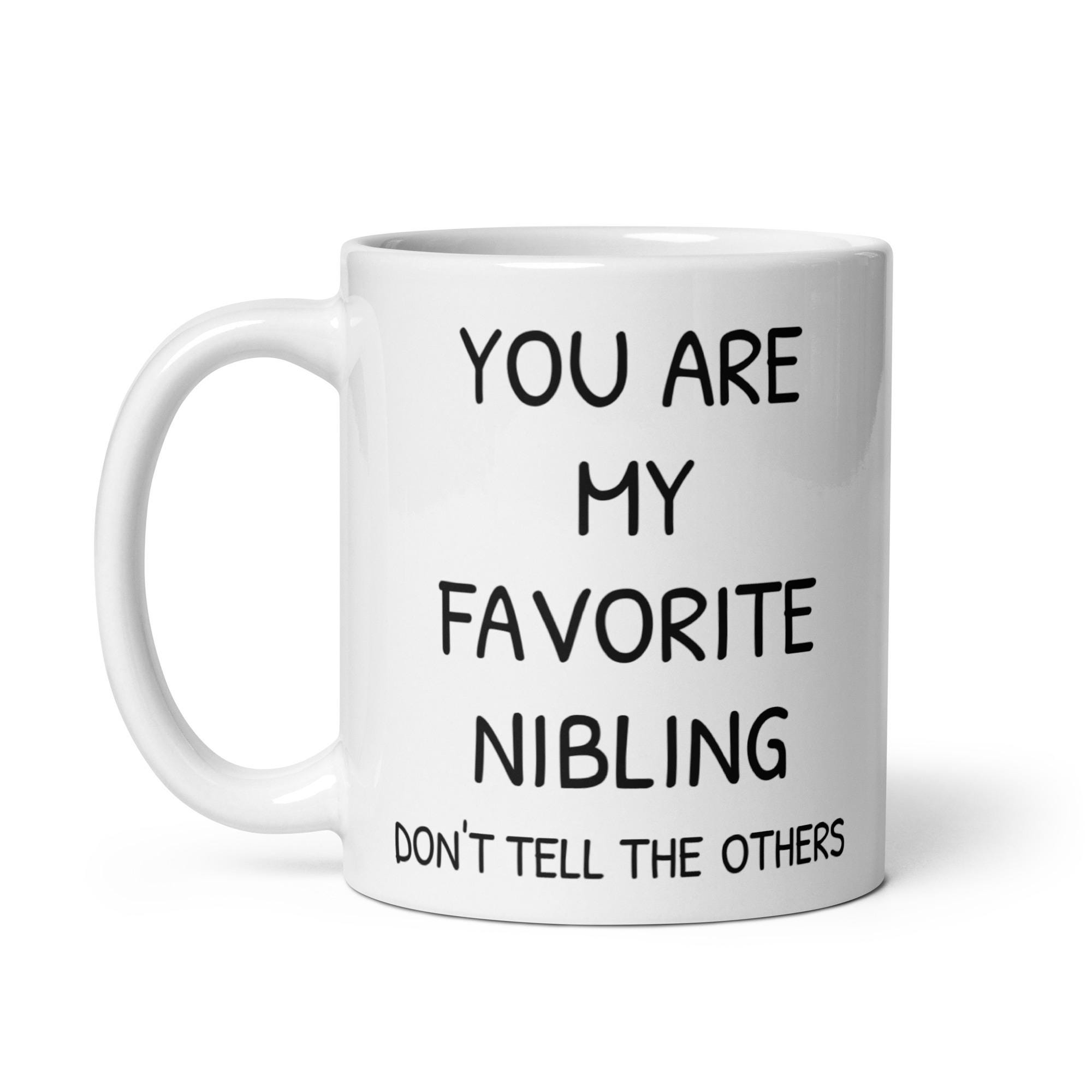 Nibling Niece Nephew Thank You Secret Santa Appreciation ...