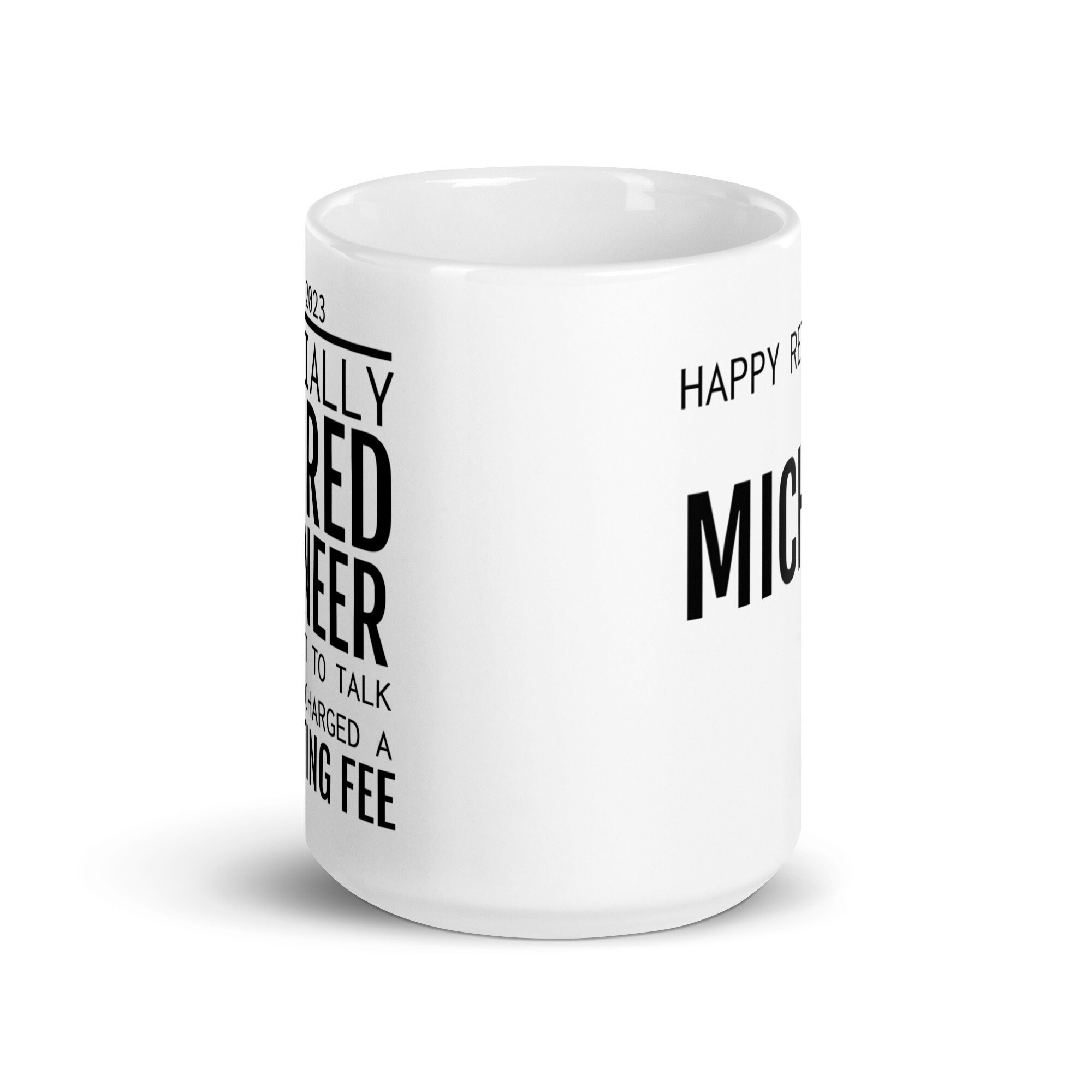 Engineer Retirement Gift, Officially Retired Engineer, Engineer ...