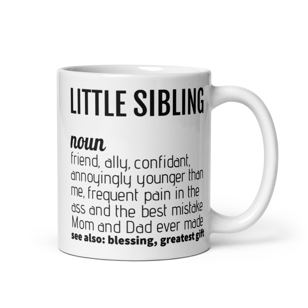 Non Binary Sibling Gift, Non Binary Pride, LGQTBIA+ Gender Non ...