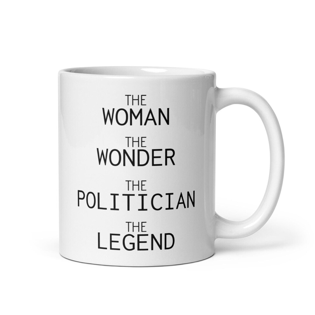 Politician Thank You Secret Santa Appreciation Congratulations New Job ...