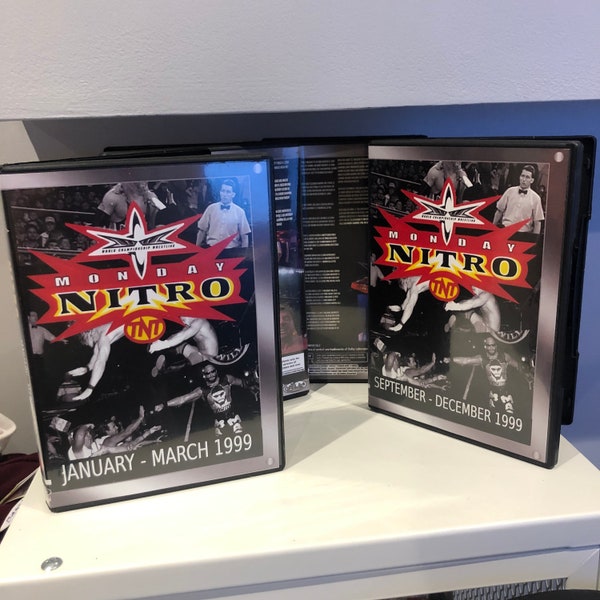 Nitro - Etsy