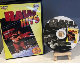 Wwf Raw Dvd - Etsy