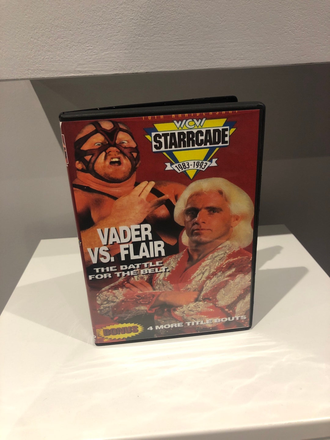 Wcw Starrcade 1993 - Etsy