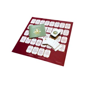 Lenormand Learning Card Set for Beginners and Advanced 8x4+4 Easy to ...