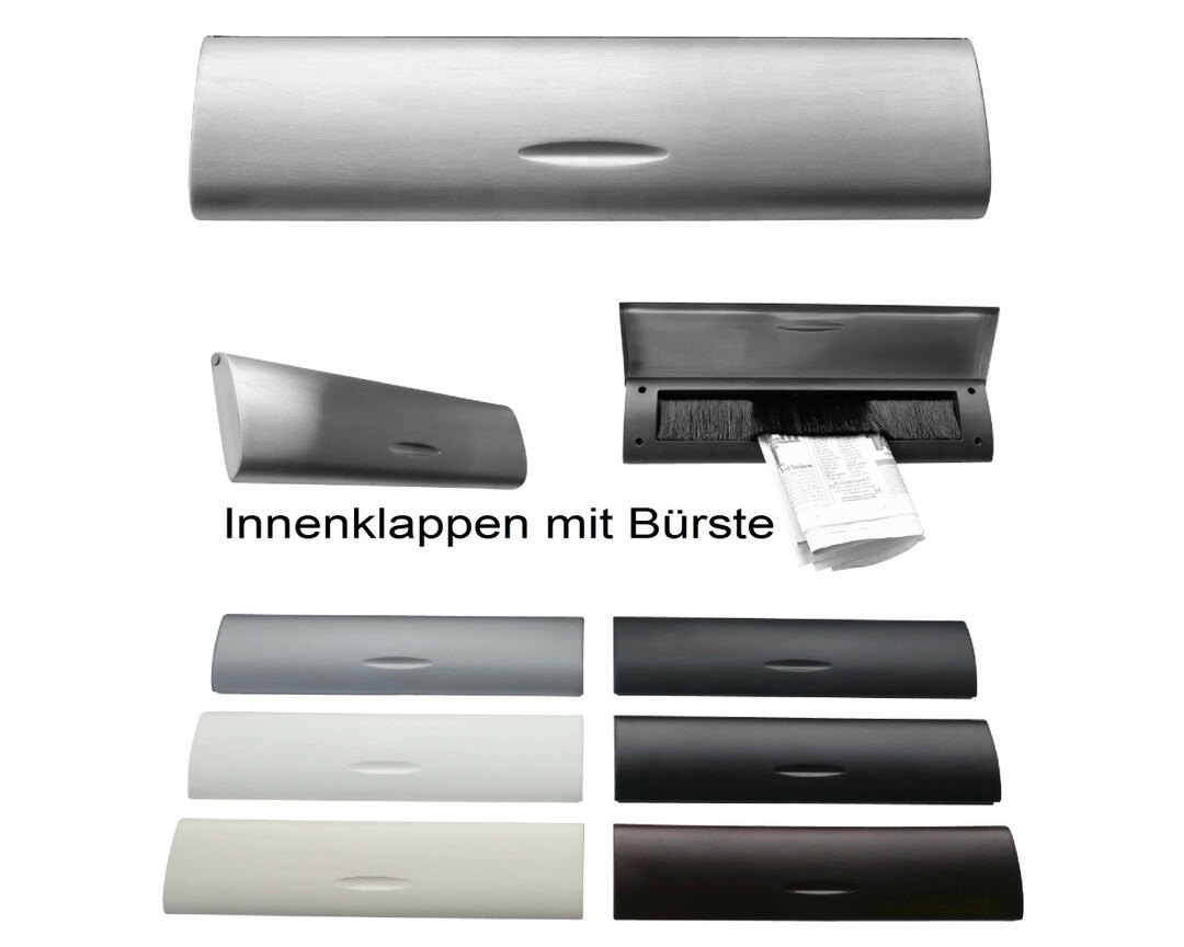 Inside Flap for the Inside of the Door-6 Colors-hard - Etsy