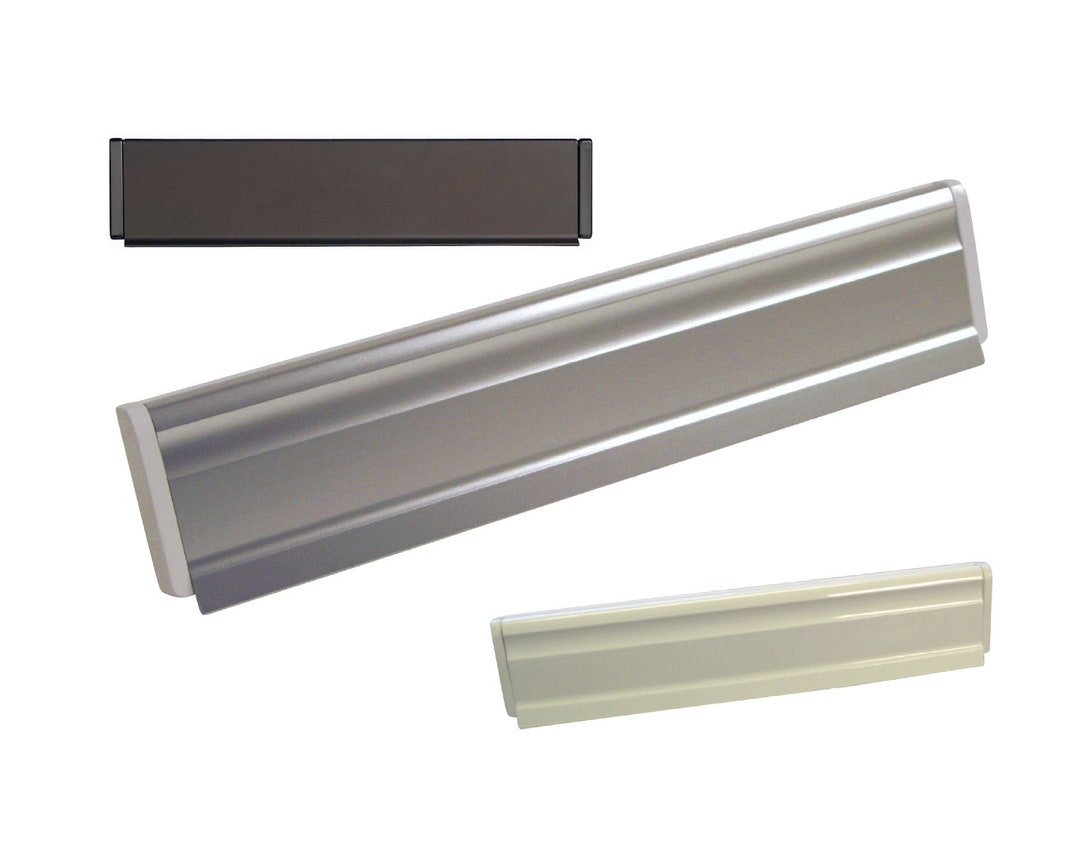 Aluminum Letterbox for the Outside of the Door - 5 Colors - External ...