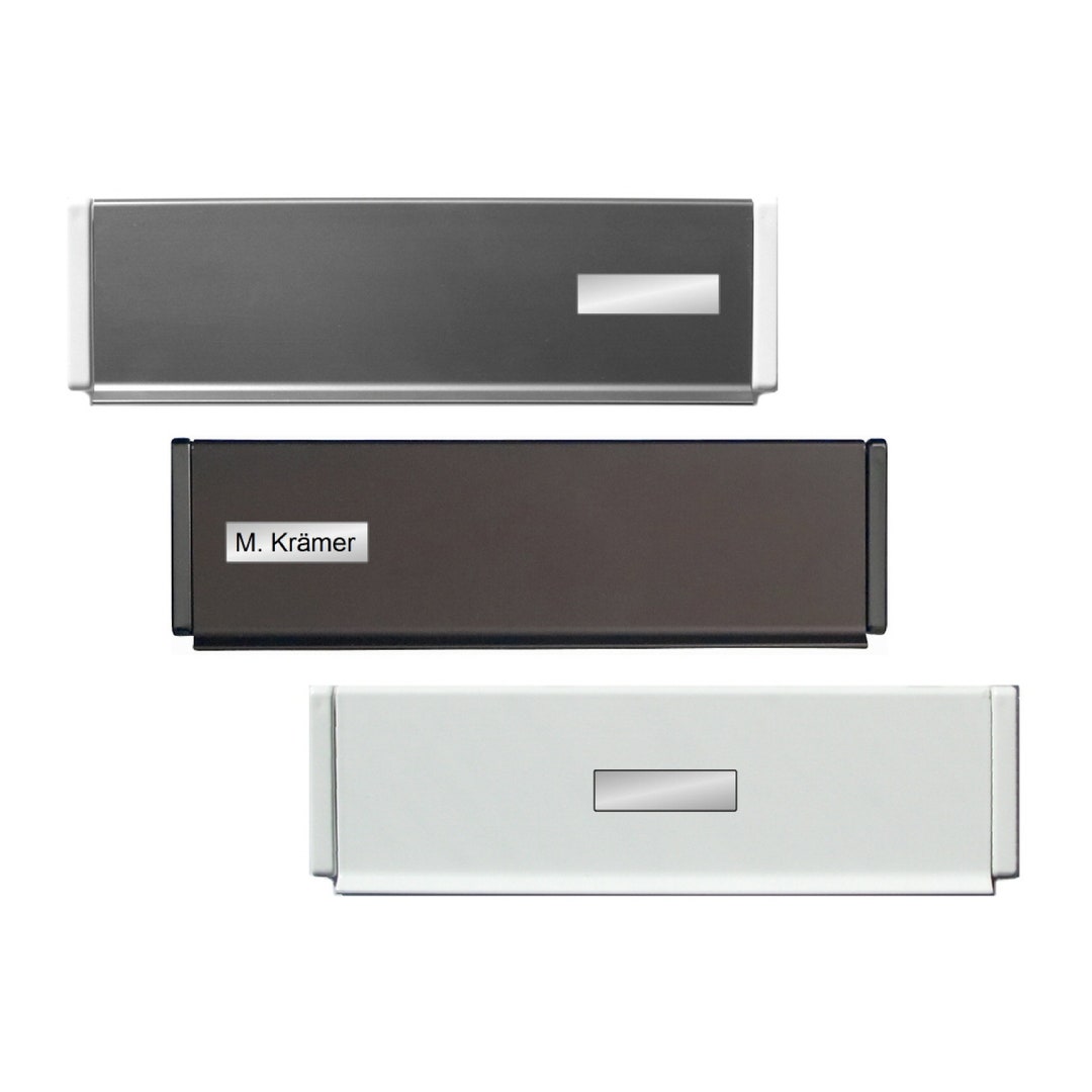 Aluminum Letter Slot for the Outside of the Door-4 Colorsexternal ...