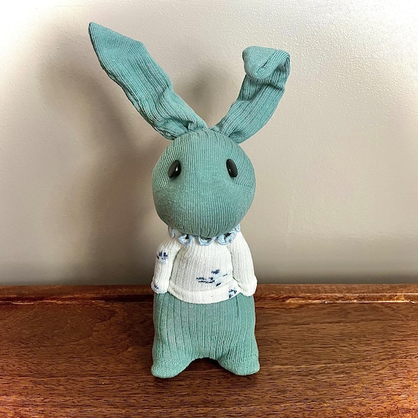 Sock Bunny - Etsy