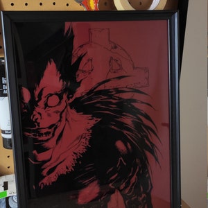 Plexiglass Painting 30x40cm - Etsy