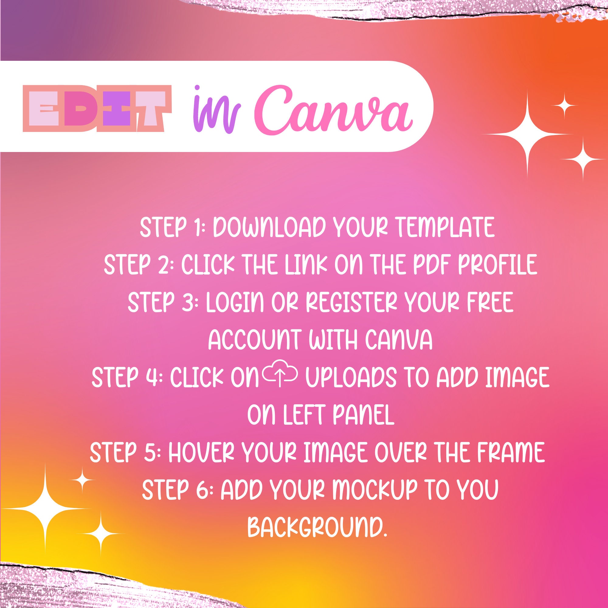 Pringles With Dome Mockup, Canva Mockup, Canva Frame, Pringles With ...