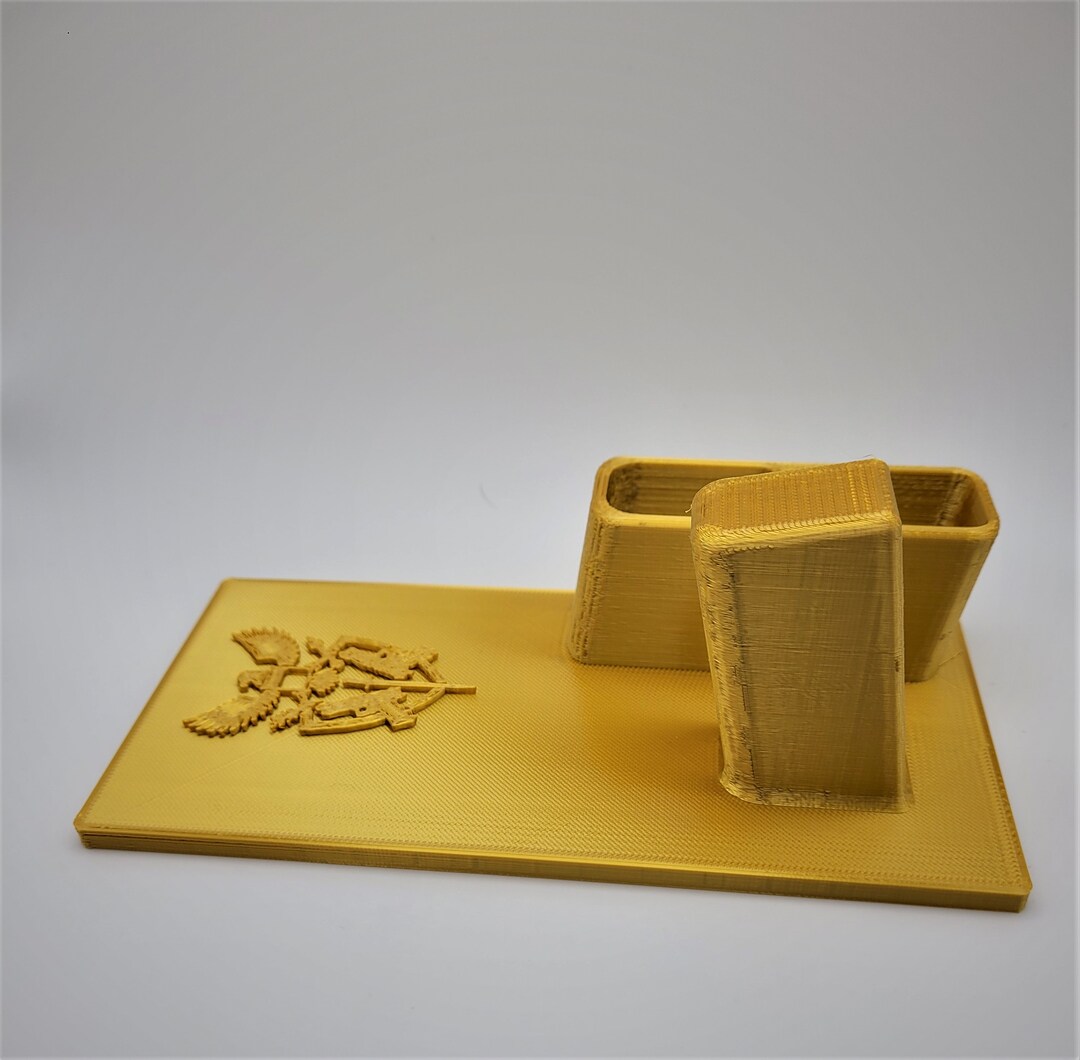 Display Stands Designed for Glock 19/17/26 Pistols With 2 Mag Holders ...