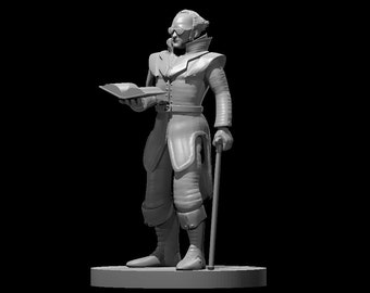 Curse of Strahd Miniatures - Etsy Australia