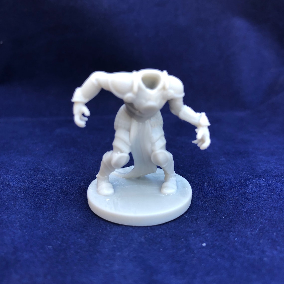 Strahd's Animated Armor Curse of Strahd Dungeons and | Etsy