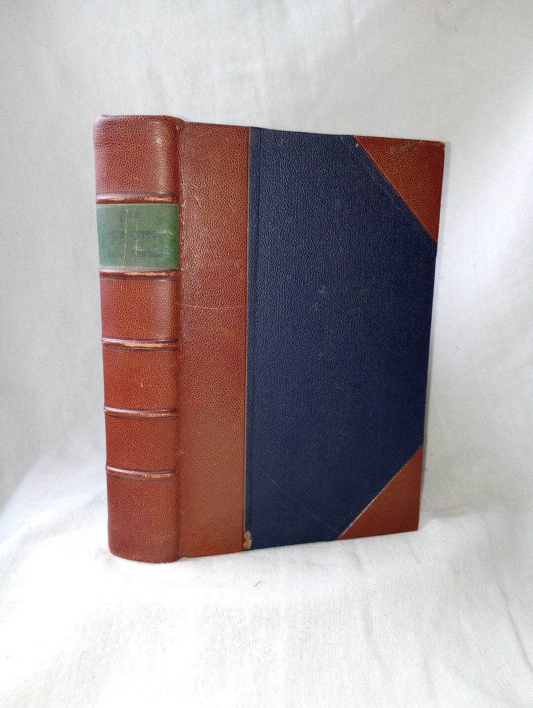 Antique Book: the Upton Letters Arthur Christopher Benson 1907 Second ...