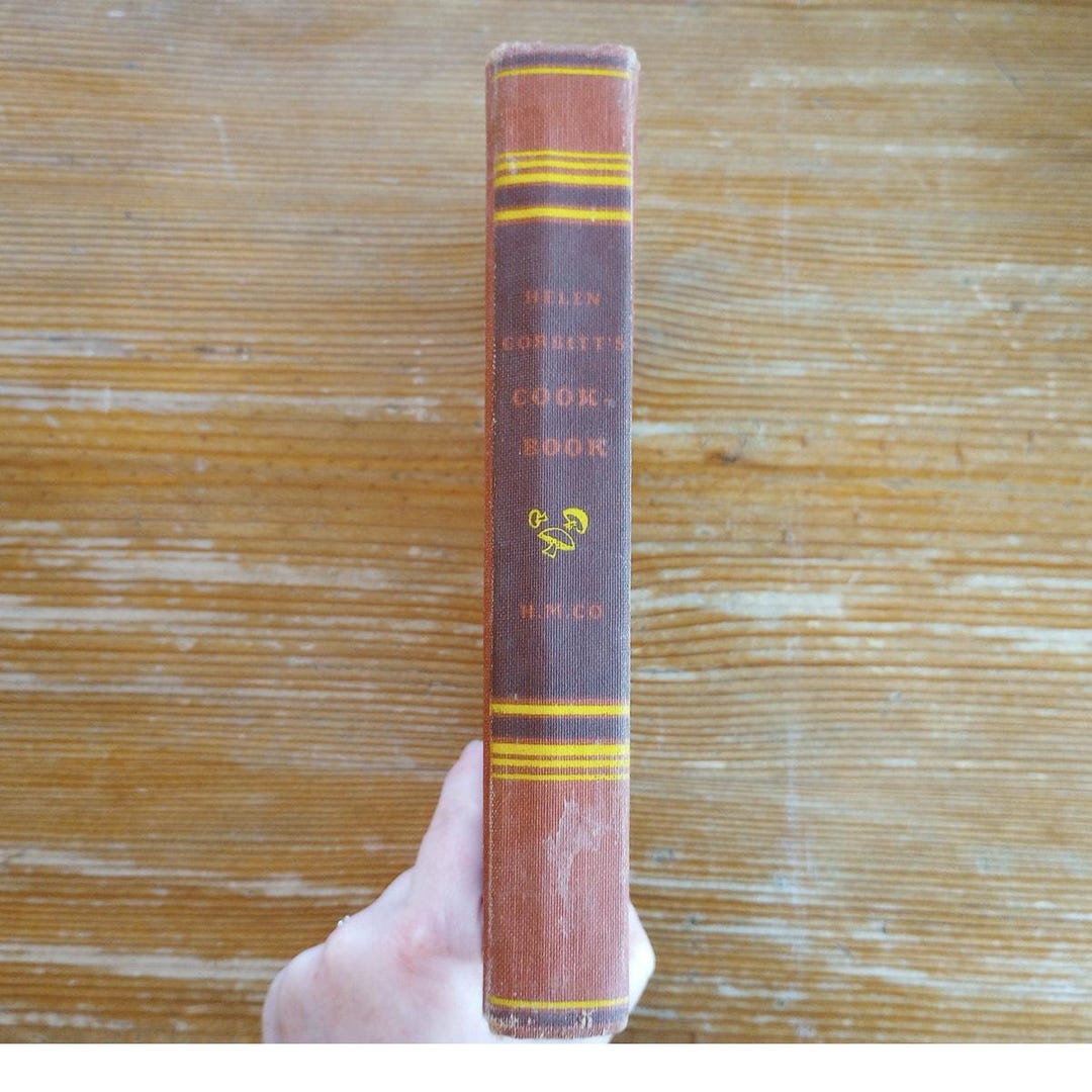 Helen Corbitt's Cookbook Director of Neiman Marcus Restaurants Vintage ...