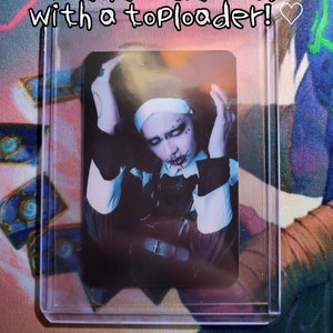 Visual Kei/vkei Custom Photocards - Etsy