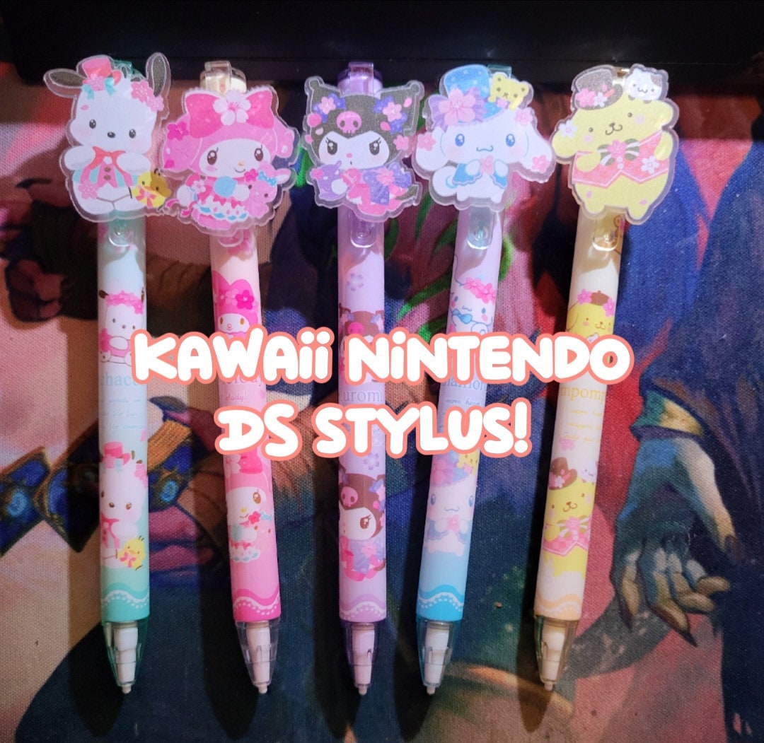 Kawaii DS Stylus 3 - Etsy