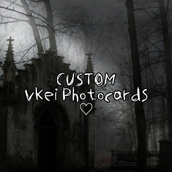 Visual Kei - Etsy