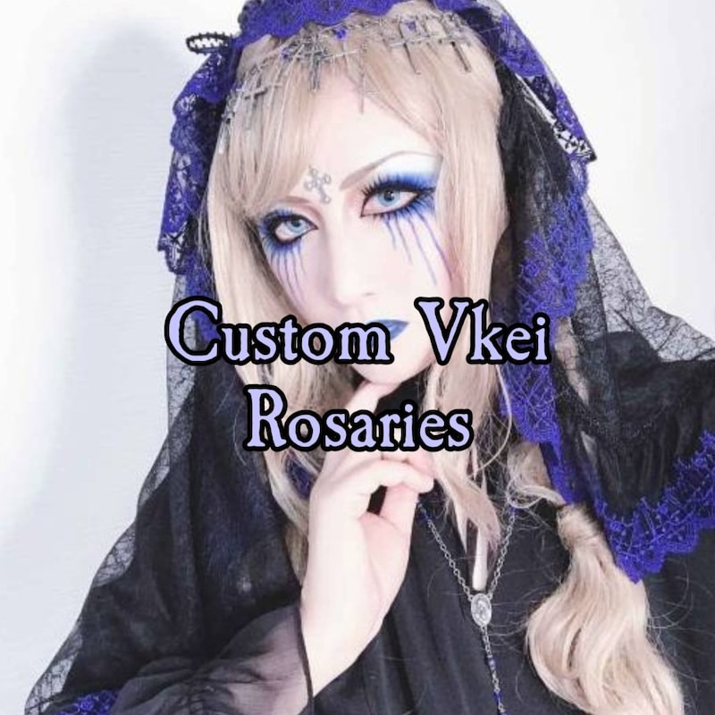 Visual Kei Clothing - Etsy