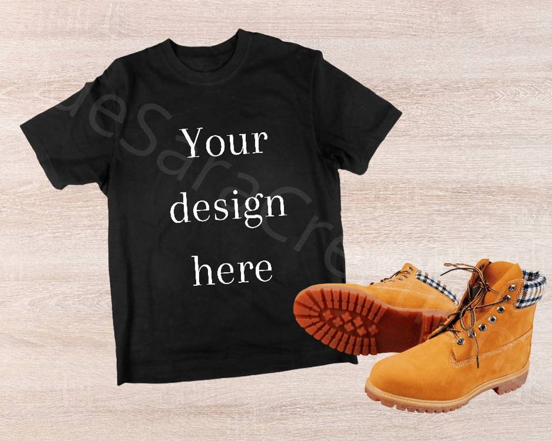 Digital Mockup, Product Backdrop, Photo Mockup, Product Mockup, T-shirt ...