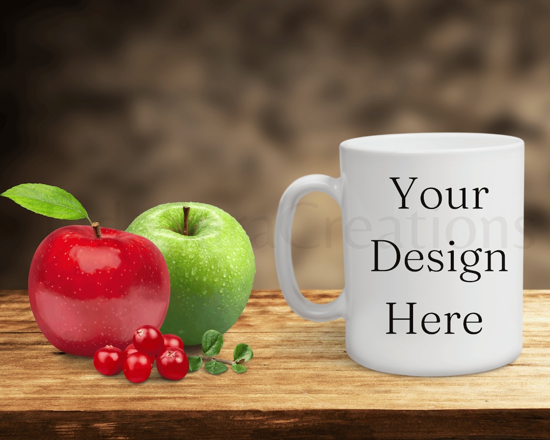 Digital Mockup, Product Backdrop, Photo Mockup, Product Mockup, Mug ...
