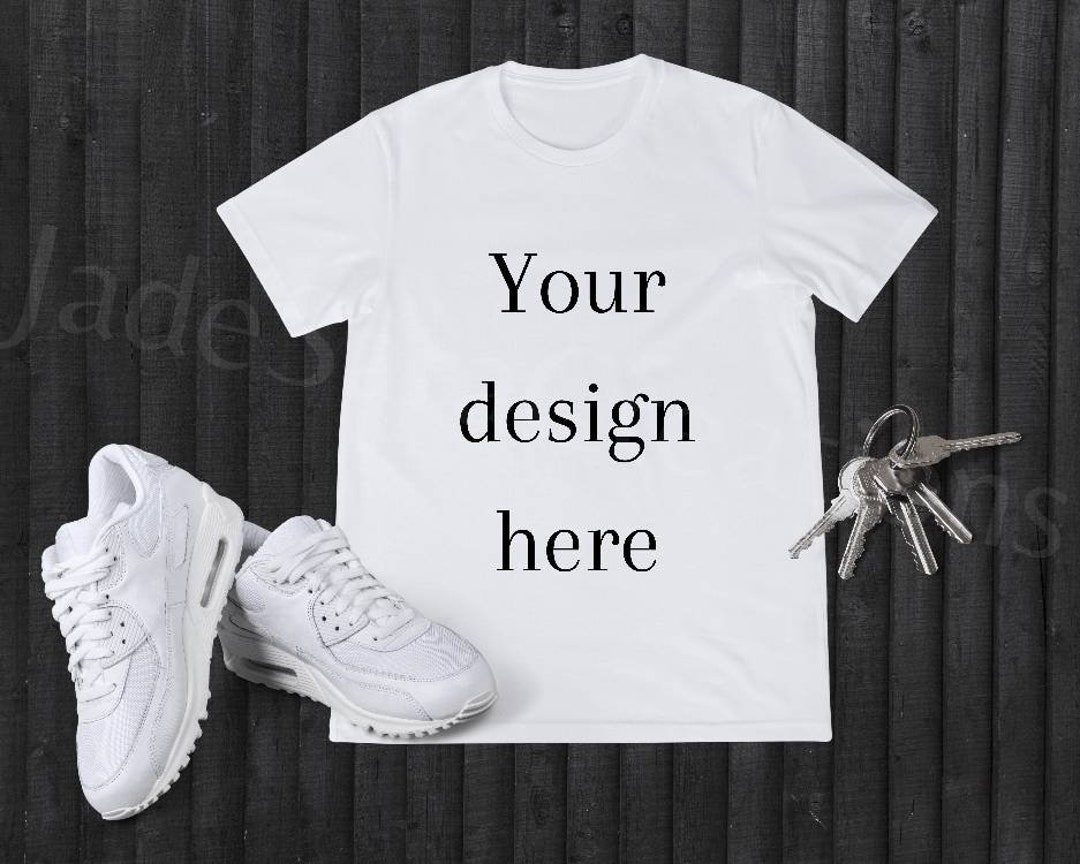 Digital Mockup, Product Backdrop, Photo Mockup, Product Mockup, T-shirt ...