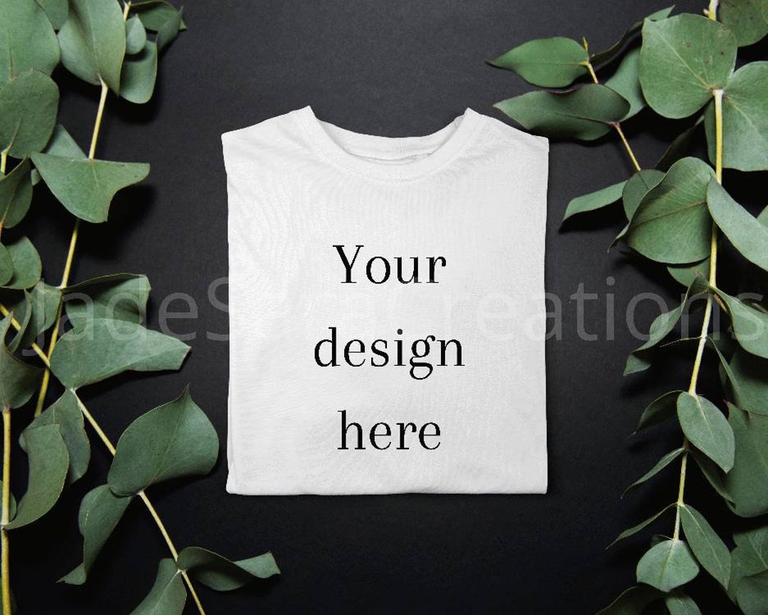 Digital Mockup, Product Backdrop, Photo Mockup, Product Mockup, T-shirt ...