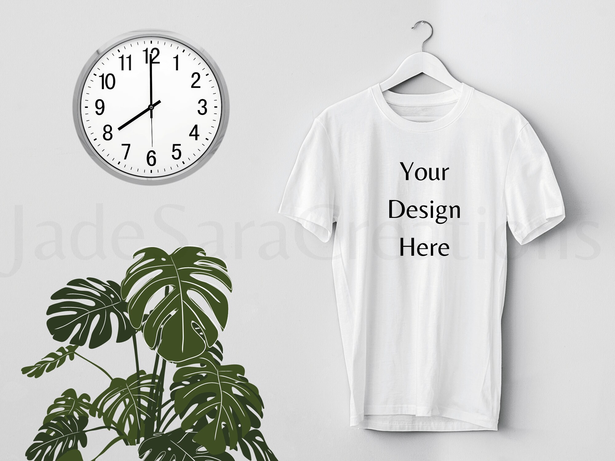 Digital Mockup, Product Backdrop, Photo Mockup, Product Mockup, T-shirt ...