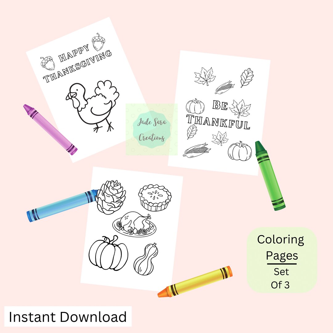 Kids Coloring Pages, Coloring, Happy Thanksgiving, Thanksgiving ...