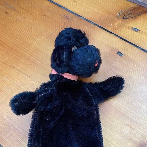 Steiff Hand Puppet - Etsy