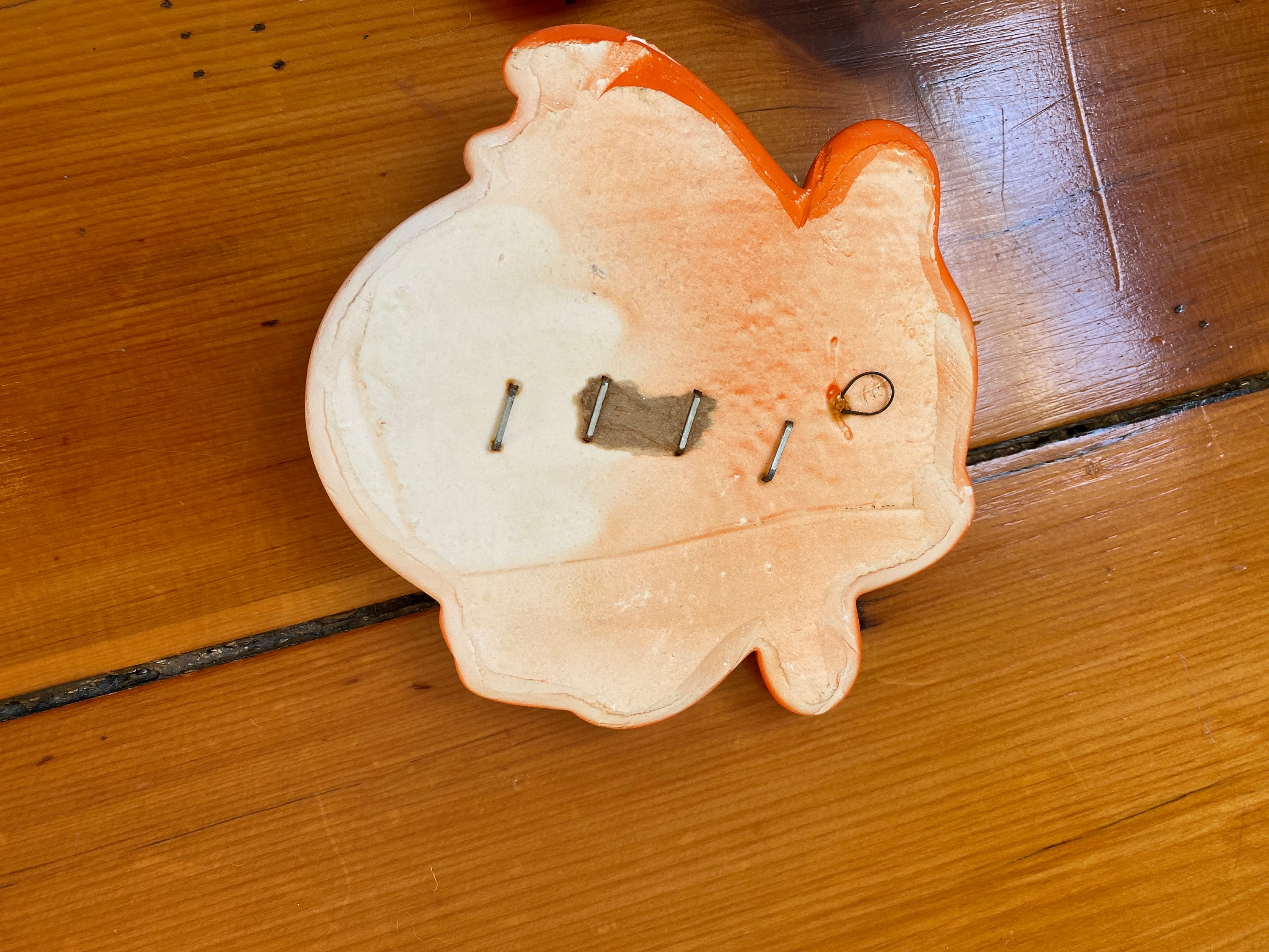 Vintage Raggedy Ann & Andy Chalk Ware Wall Plaques 1960s - Etsy