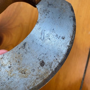 Antique Henry Disston and Sons Wood and Steel Food Chopper Vintage Home ...