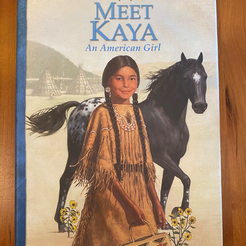 American Girl Kaya - Etsy