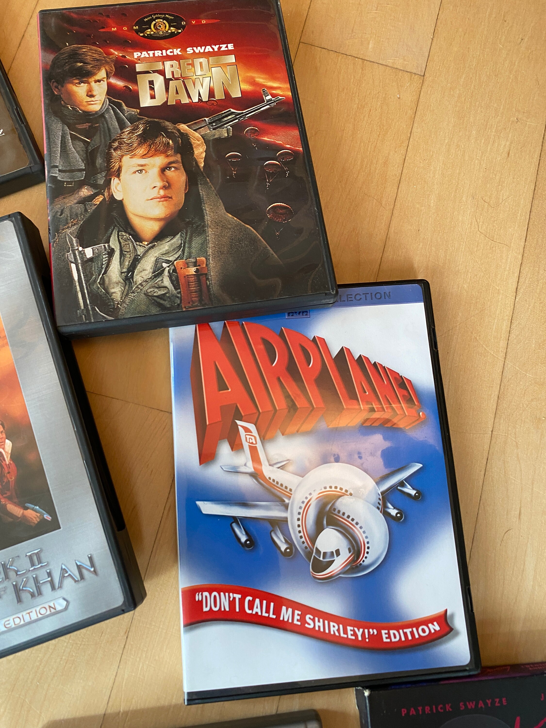 1980s Movie Dream Lot 12 Dvds Film Classics Dirty - Etsy