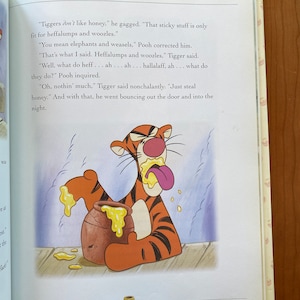 The Many Adventures of Winnie the Pooh - A Classic Disney Treasury ...